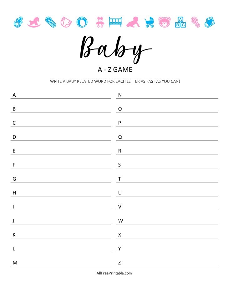 September 2024 Free Printable