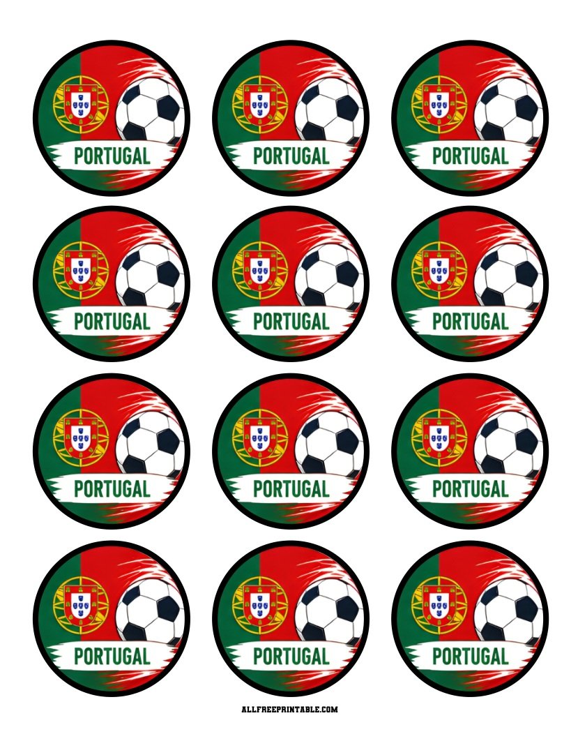 2026 FIFA World Cup Schedule – Free Printable
